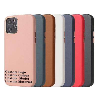 Cina Minibook Design Mobile Phone Case PU pelle per iPhone 12 e protezione quotidiana in vendita