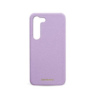 Cina Cassa per telefono in pelle originale a prova di urti per Samsung Galaxy S23 Ultra 2023 in vendita