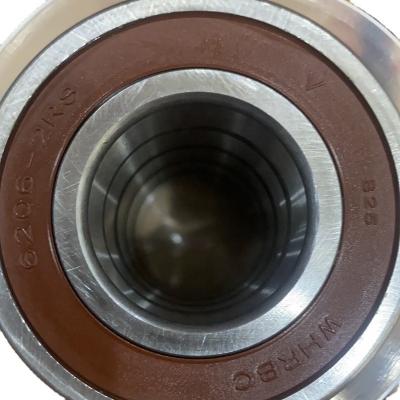 Cina Colore metallico 6206 Parte della lavatrice per LG Articolo 4280EN4001A WHRBC Tub Deep Groove Bearing in vendita