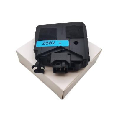中国 DC34-00026A 洗濯機ロック部品 フロントロード 洗濯機 ドアホルダーとロックスイッチ 販売のため