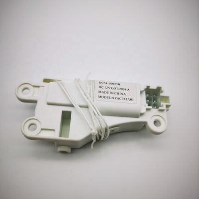 中国 フロントロード洗濯機 プラスチック DC34-00025B 洗濯機 ドアロック スイッチ 販売のため