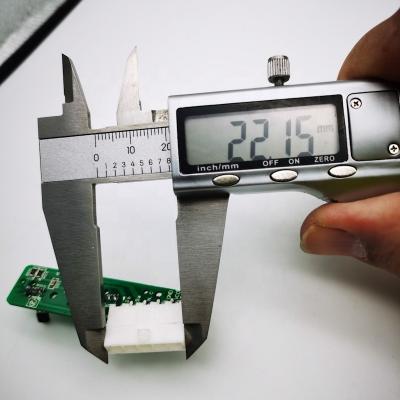 Cina Prezzi accessibili White Hall Sensor Housing Ricambi per la lavatrice domestica in vendita