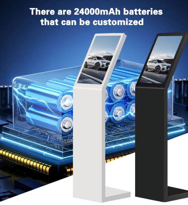 Auto 4S Shop Query Machine in use