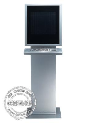 China Vrij bevindend de vertoningstouch screen die van Signag van de reclamekiosk Digitaal informatietoetsenbord controleren Te koop