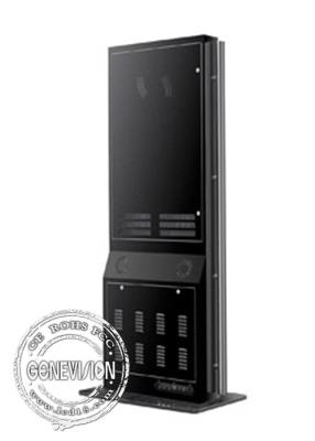 중국 42 인치 창 체계 간이 건축물 디지털 방식으로 Signage, 3G 실내 디지털 방식으로 signage 네트워크 터치스크린 판매용