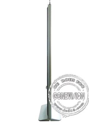 중국 42 인치 분할 화면 전시를 가진 입체 음향 L/R 네트워크 디지털 방식으로 Signage 판매용