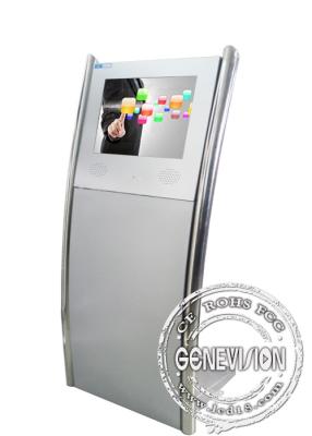 China Señalización de Digitaces de la pantalla táctil de Windows con tecnología del tacto del IR en venta