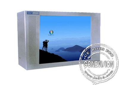 China PC toda junta de la pantalla táctil del tacto DDR3-1333 con el brillo 350cd/m2 en venta