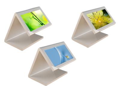 Cina Controllo a 32 pollici della ripresa esterna della rete del sistema Intel I5 di Windows del chiosco del touch screen di condizione del pavimento in vendita