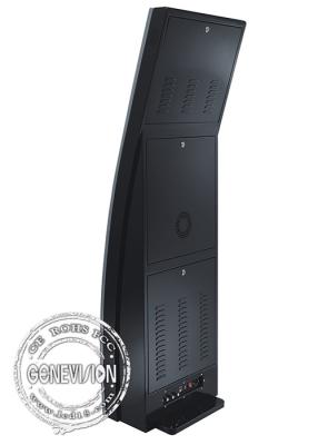 중국 고해상 인터넷 3G 디지털 방식으로 signage 화면 표시 모니터 350cd/m2 판매용