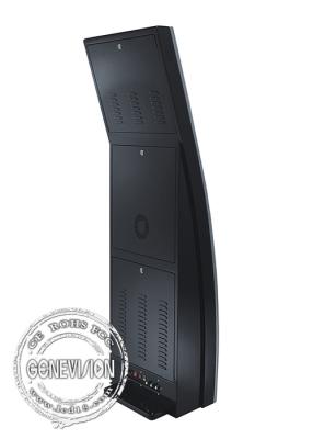 중국 고해상 인터넷 3G 디지털 방식으로 signage 화면 표시 모니터 350cd/m2 판매용