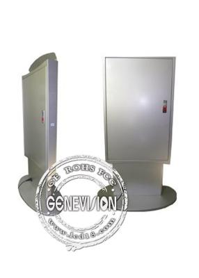 中国 32"キオスクのデジタル表記、最高 1366x 768。 決断の表記 販売のため