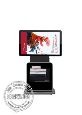 중국 43 인치 Lcd Rotatiing 간이 건축물 디지털 방식으로 Signage 광고 전시 1920*1080 해결책 판매용