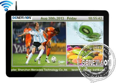 중국 ROHS/FCC 와이파이 디지털 방식으로 Signage 42" 진짜 색깔 벽 산 LCD 디스플레이 판매용