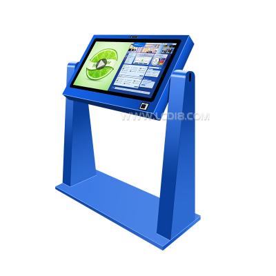 Китай PCAP Touch Interactive 32-дюймовый дисплей с отключенным NFC камеры и разрешением 1920*1080P продается