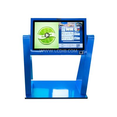Китай PCAP Touch Interactive 32-дюймовый дисплей с отключенным NFC камеры и разрешением 1920*1080P продается