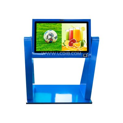Китай PCAP Touch Interactive 32-дюймовый дисплей с отключенным NFC камеры и разрешением 1920*1080P продается
