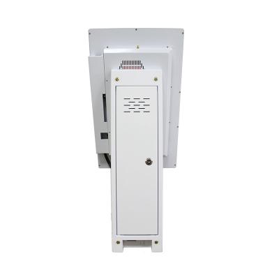 China 21.5'' Sem dinheiro Automatizado Touch Screen Autoserviço Máquina de Pagamento Desktop & Wall Mount à venda