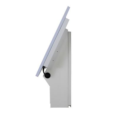 China 21.5'' Sem dinheiro Automatizado Touch Screen Autoserviço Máquina de Pagamento Desktop & Wall Mount à venda
