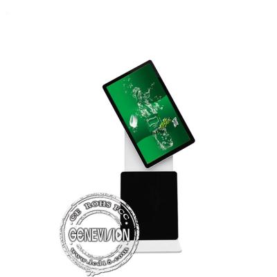 China Drehbarer LCD IR Touch Screen Zoll Android Kiosk-Digital-Totem-43 mit multi Note zu verkaufen