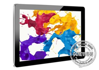 China Monitor LCD video Media Player HD de Android de la pantalla de la señalización de Digitaces de la versión del USB 32 pulgadas en venta