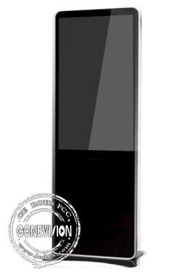 China LCD-Werbungs-Spieler Andriod-System der 55 Zoll-digitalen Beschilderung Innenfür Mecedes zu verkaufen