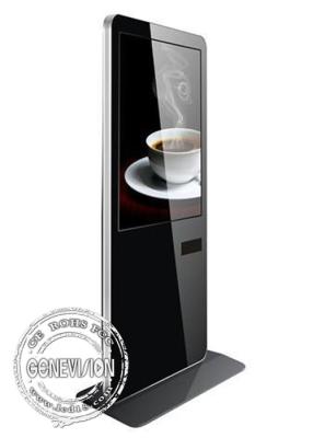 China LCD-Werbungs-Spieler Andriod-System der 55 Zoll-digitalen Beschilderung Innenfür Mecedes zu verkaufen