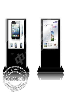 China LCD-Werbungs-Spieler Andriod-System der 55 Zoll-digitalen Beschilderung Innenfür Mecedes zu verkaufen