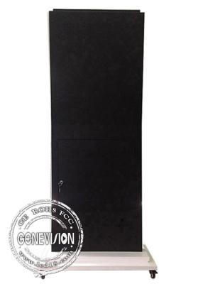 중국 1920년 * 1080년 해결책 LCD 상점가 간이 건축물 55 인치 인조 인간/Windows 체계 판매용