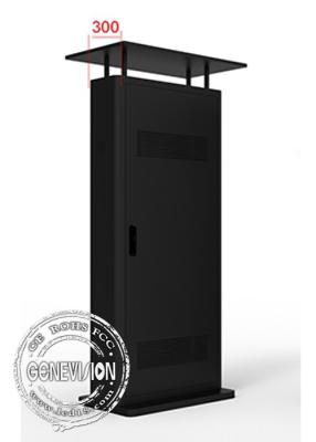 China Lêndeas IP65 1500 22" quiosque do serviço do auto do tela táctil de PCAP com câmera à venda