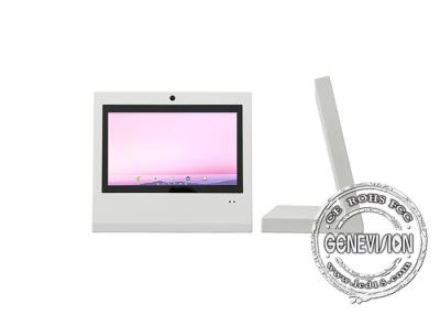 China Desktop 13,3 Signage de Android 8,1 LCD Digitas da polegada com estatística de fluxo do visitante à venda