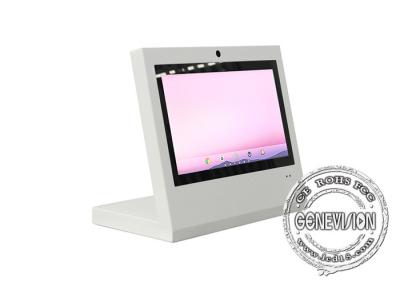 China Desktop 13,3 Signage de Android 8,1 LCD Digitas da polegada com estatística de fluxo do visitante à venda