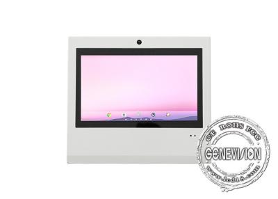 China Desktop 13,3 Signage de Android 8,1 LCD Digitas da polegada com estatística de fluxo do visitante à venda