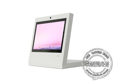 China Desktop 13,3 Signage de Android 8,1 LCD Digitas da polegada com estatística de fluxo do visitante à venda