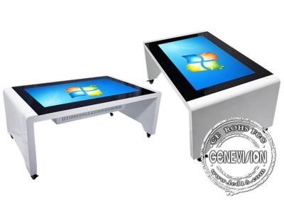 China 55" 10 quiosco todo de la pantalla táctil del punto PCAP en uno con WiFi en venta