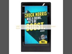 20000mAh lijstaanraking Reclame het Laden Post voor Restaurant