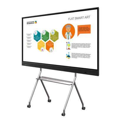 Cina Display touch panel interattivo con funzionalità di scrittura a penna in vendita