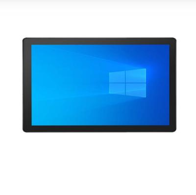 China Monitor de pantalla táctil interactiva de 23.8 pulgadas Smart pantallas táctiles capacitivas Windows / Android en venta