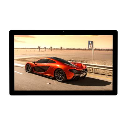 China Monitor de pantalla táctil interactiva de 23.8 pulgadas Smart pantallas táctiles capacitivas Windows / Android en venta