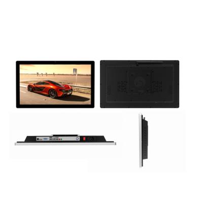 China Monitor de pantalla táctil interactiva de 23.8 pulgadas Smart pantallas táctiles capacitivas Windows / Android en venta