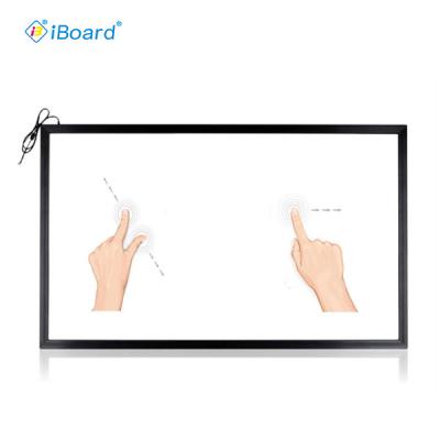 China La pantalla táctil interactiva del capítulo del tacto de 32 IR cubrió tamaño modificado para requisitos particulares 22~300 pulgadas en venta