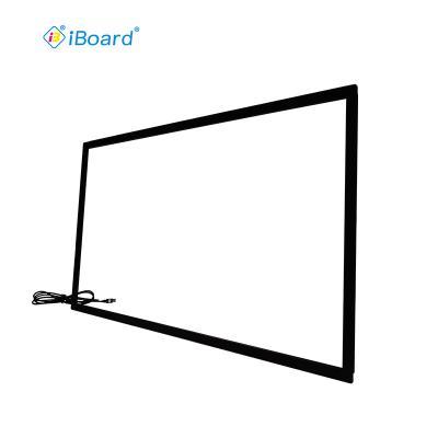 중국 iBoard OEM 크기 27-200인치 적외선 멀티 터치 프레임 터치 키오스크 TV 터치 스크린용 판매용