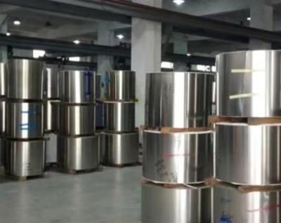 China 420 430 Stainless Steel Coil Strip 0.3mm 304L 310S Mill Edge for sale