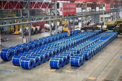 Cina Stainless Steel Coil/ Stripe for Grade 304 310S 316L 321 317L 2507 904L 2205 304L 201 316ti 347H Buildi in vendita