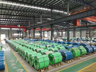 Cina Factory Direct Sale Reasonable Price SUS309s 309S Stainless Steel coil in vendita