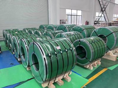 Cina China cold hot rolled aisi 304 316 316l 310S 321 430 stainless steel coil in vendita