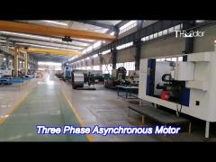 YKK500 745rpm 6kV 3단계 비동기 고전압 모터