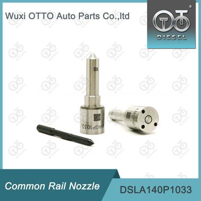 China DSLA140P1033 Bosch Common Rail Nozzle For Injectors 0445120011 / 0986435506 for sale