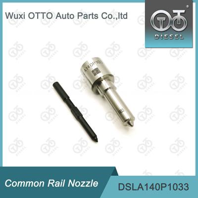 China DSLA140P1033 Bosch Common Rail Nozzle For Injectors 0445120011 / 0986435506 for sale