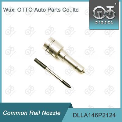 China DLLA146P2124 Bosch Common Rail Nozzle For Injectors 0 445 120 188 for sale